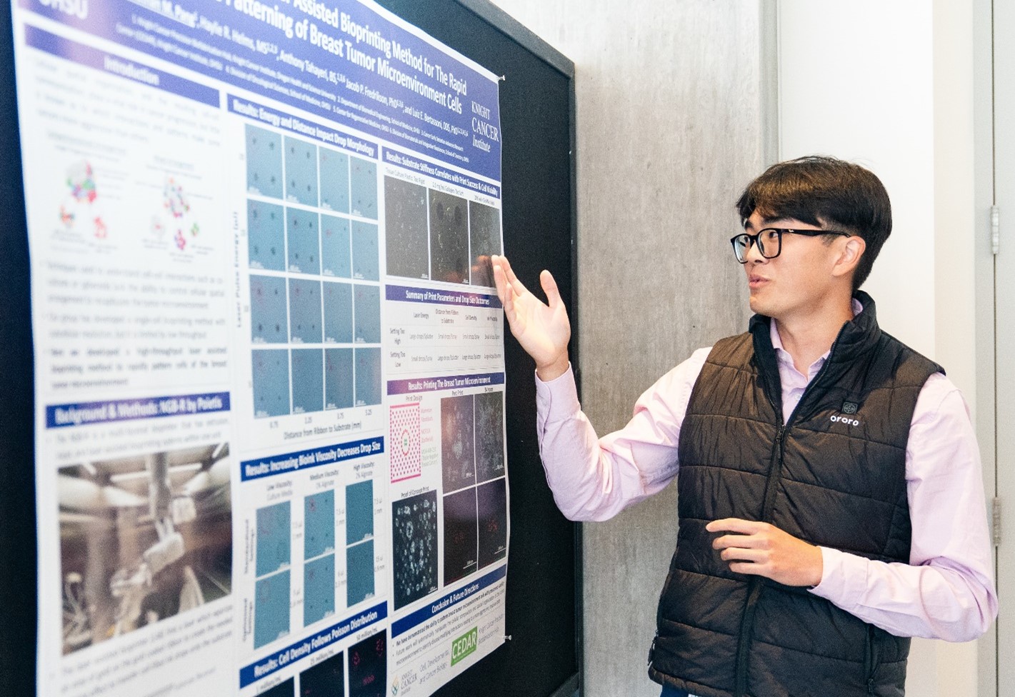 B-BRITE Summer Program | CDCB | OHSU